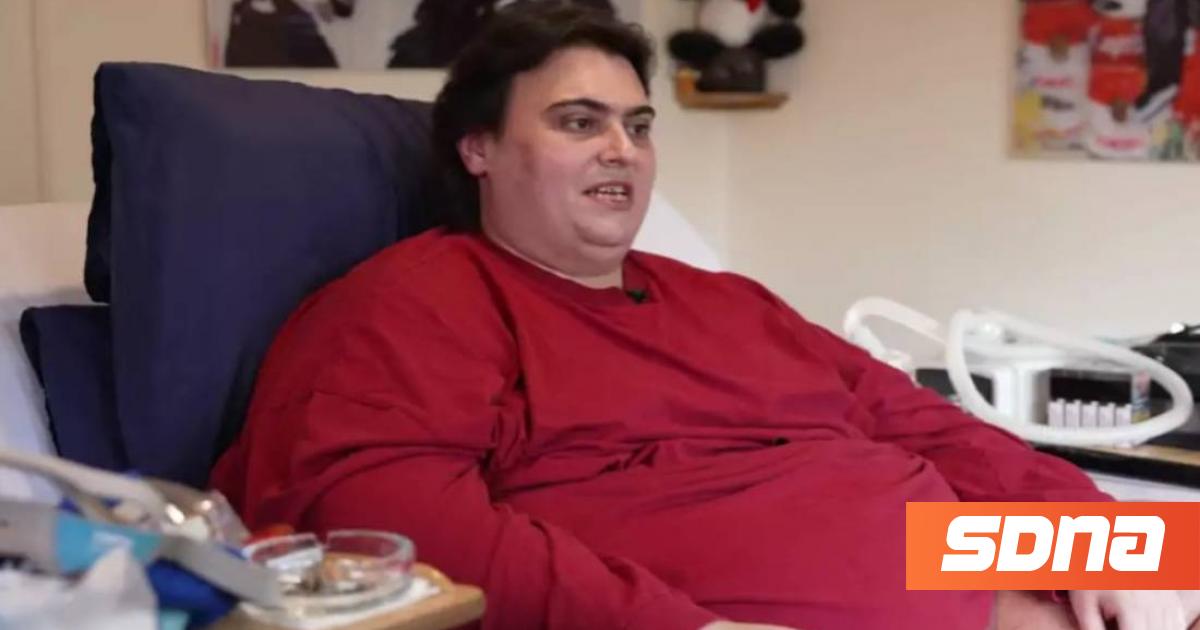 Βρετανία: Πέθανε ο παχύτερος άνδρας της χώρας λίγες μέρες πριν κλείσει τα 34 | SDNA